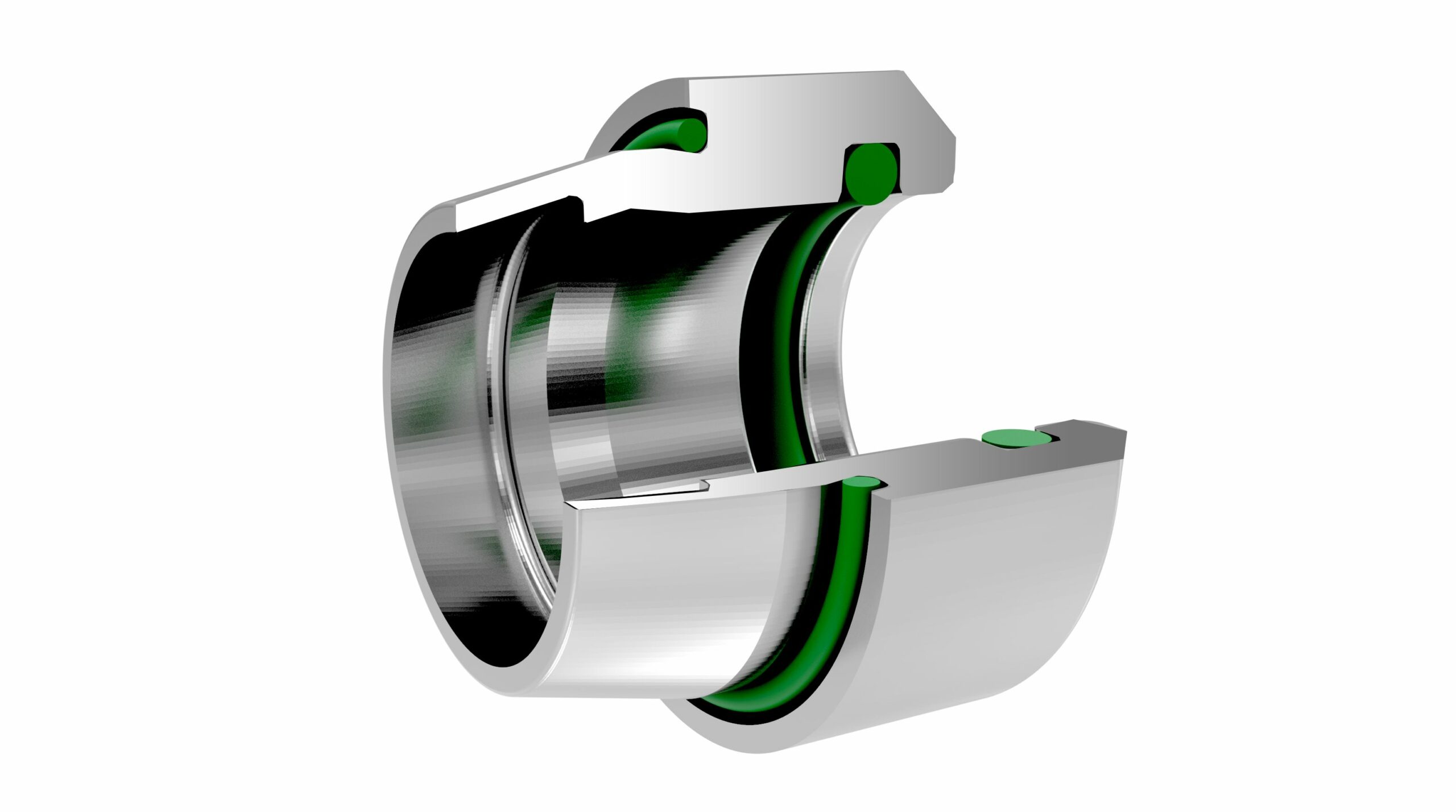 Tube fitting enables safe and repeatable assembly and reliable leak ...