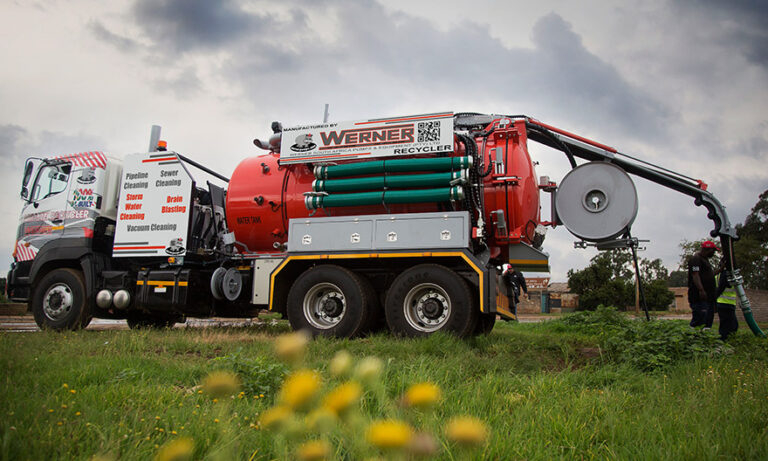 Jetting ahead – The Werner Pumps success story - Pumps & Valves Magazine