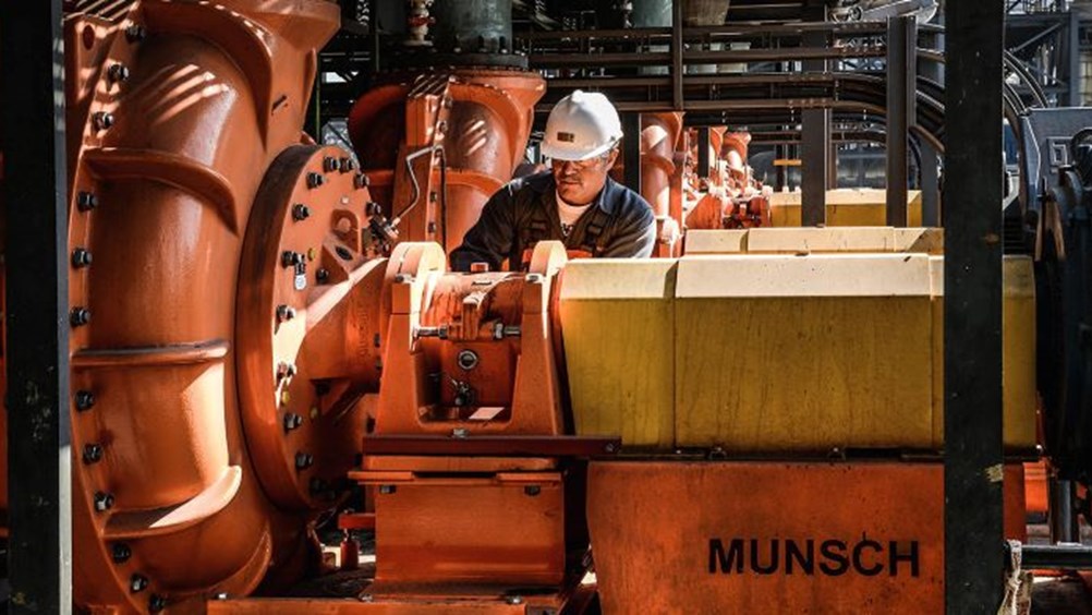 Canada’s SCG Process to offer corrosion resistant non-metallic Munsch ...