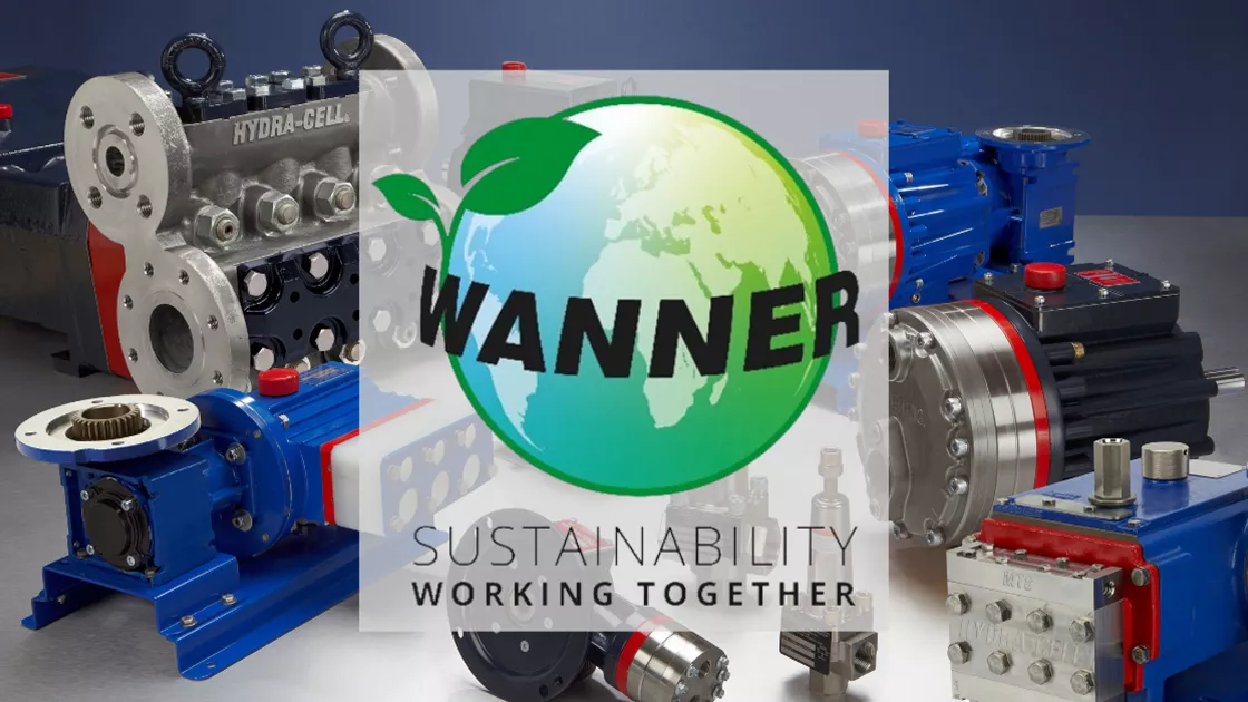 Wanner pledges to reduce energy consumption - Pumps & Valves Magazine