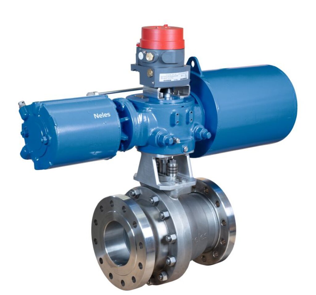 Neles now part of Valmet - Pumps & Valves Magazine