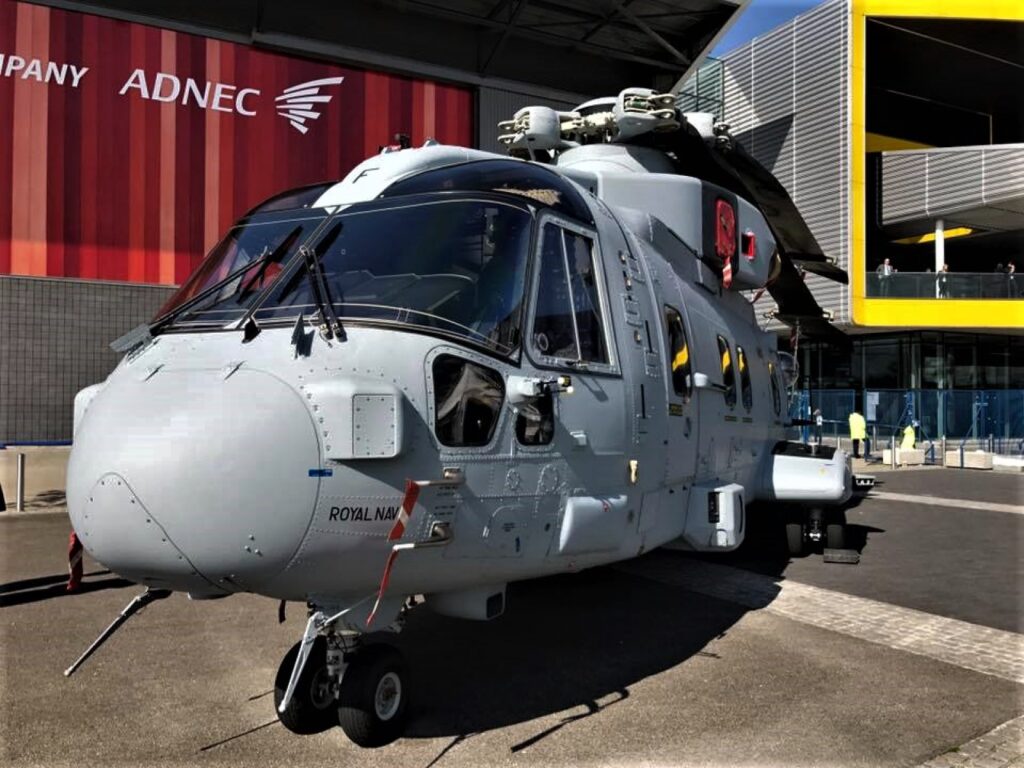 Broder Metals Group achieve Leonardo supplier approval - Pumps & Valves ...