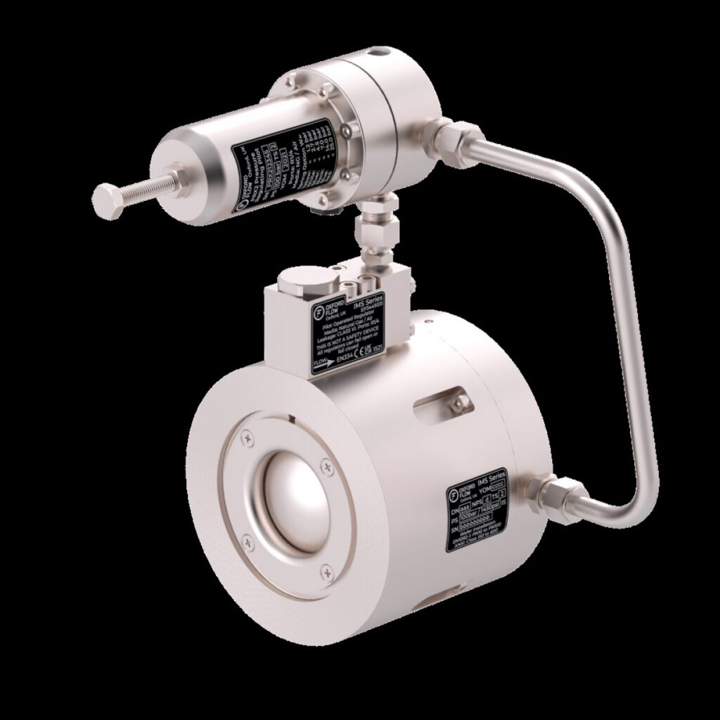 Oxford Flow upgrades gas pressure regulator to future proof gas ...