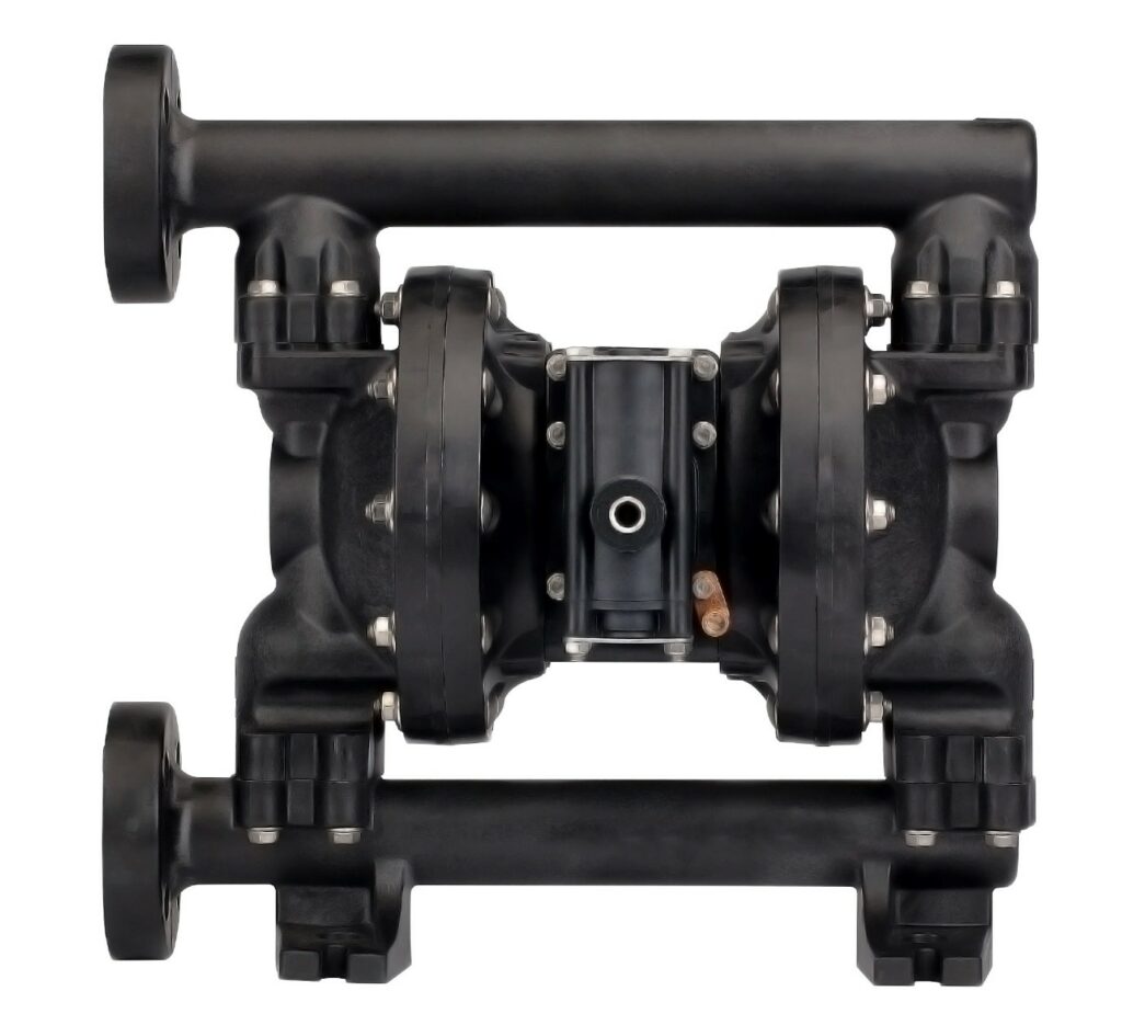 ARO introduces conductive PVDF pumps - Pumps & Valves Magazine