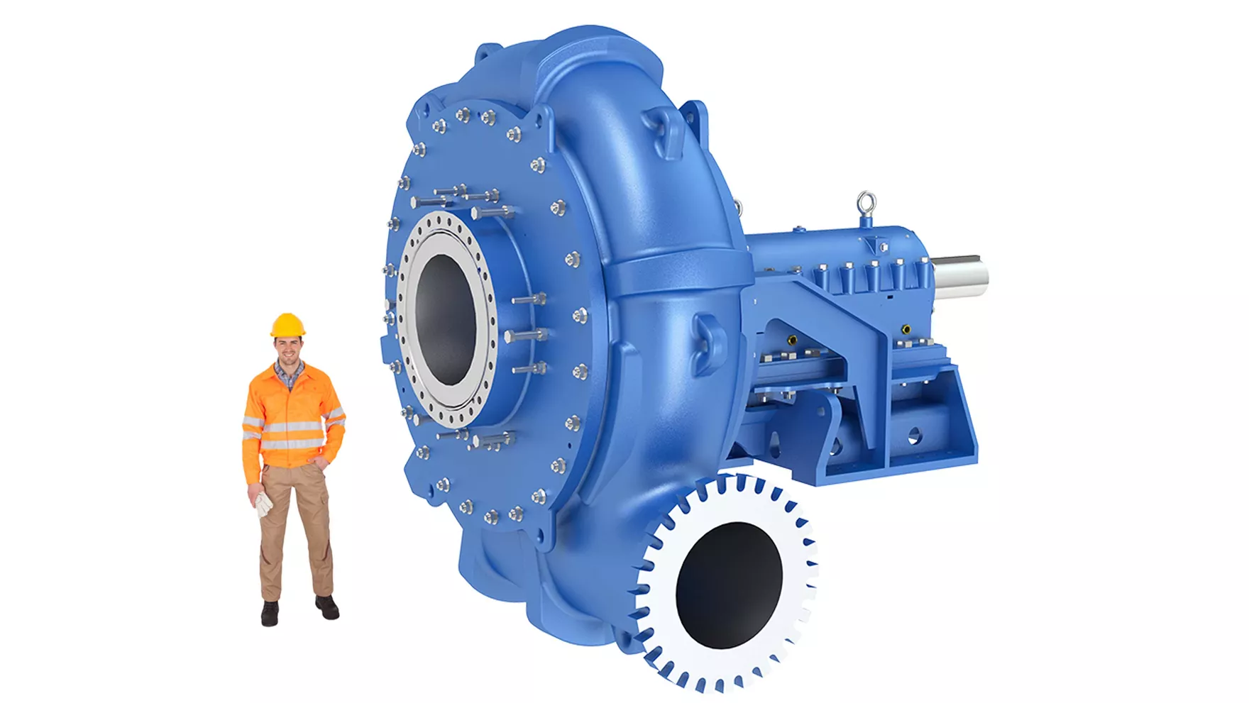 New giant pump for mining - Pumps & Valves Magazine