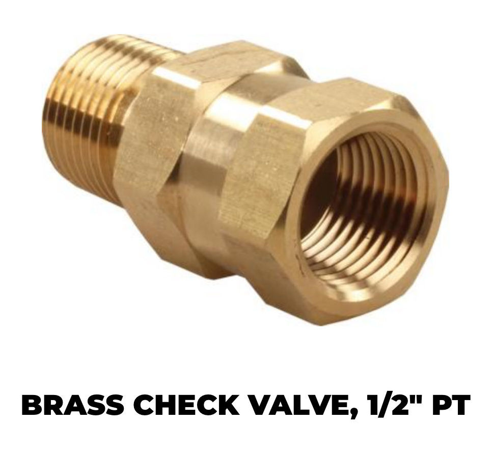 Check valves: The unsung heroes of your piping systems and the safety ...