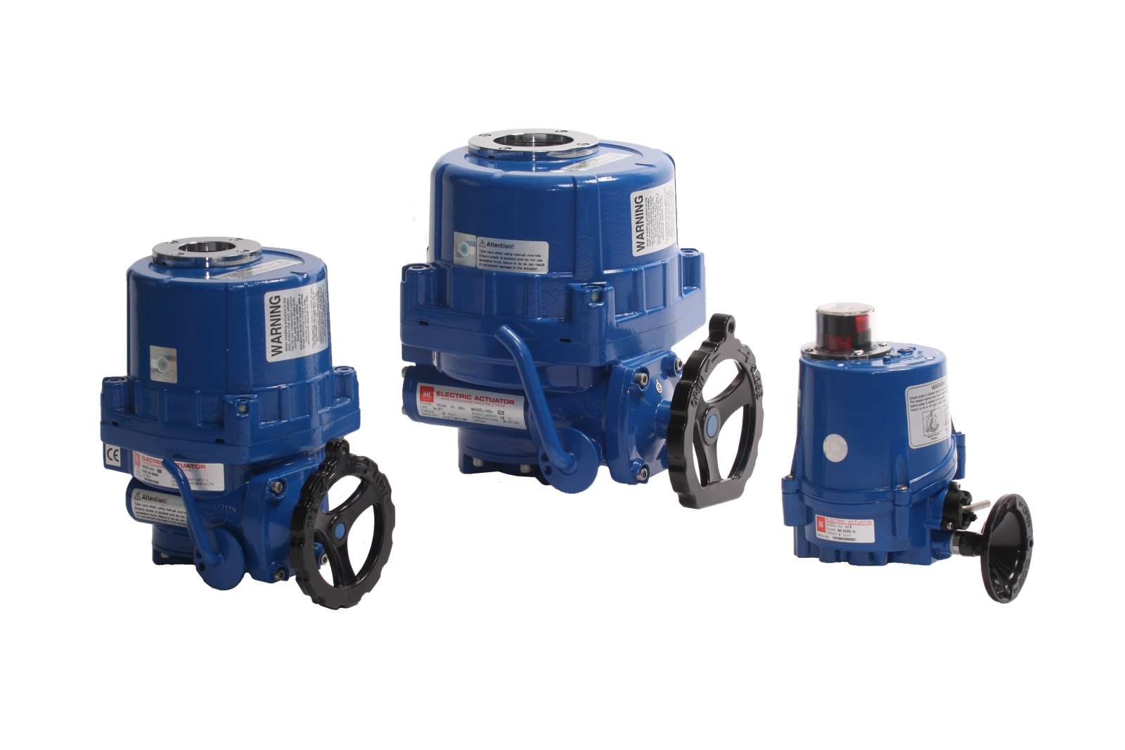 ASL’s Quarter-turn Electric Actuators now SIL Rated as Standard - Pumps ...