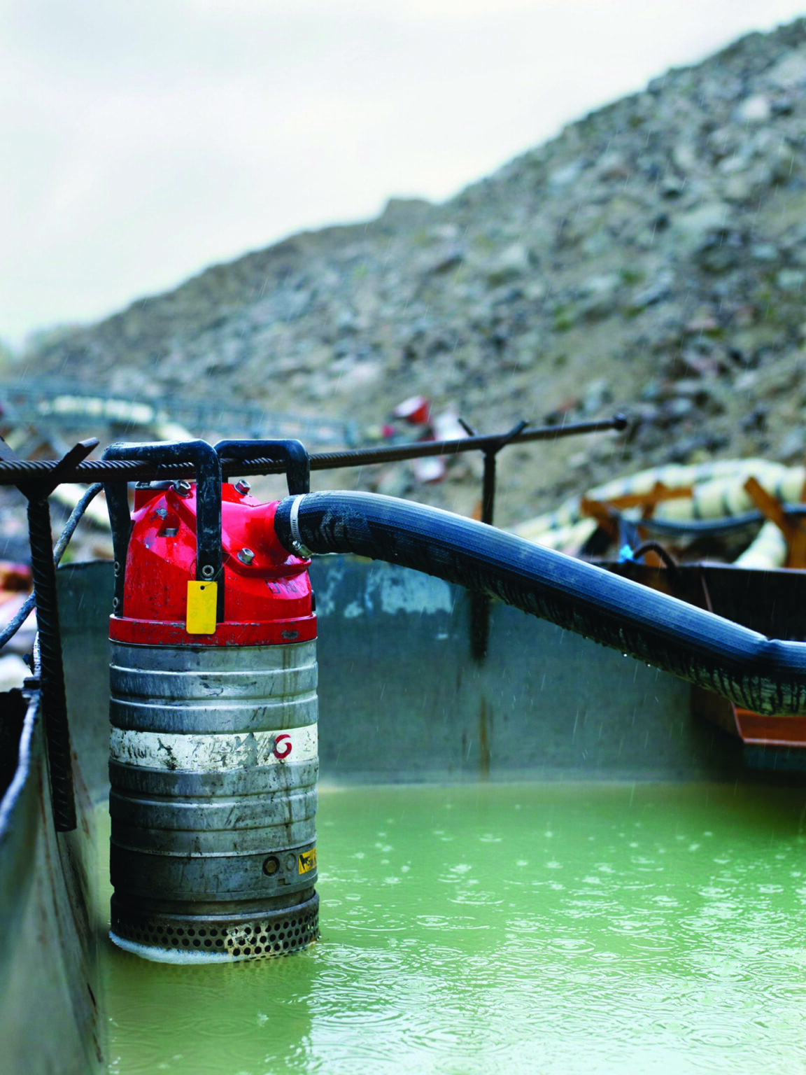 CHECKING PUMP INSTALLATIONS AHEAD OF RAINY SEASON - Pumps & Valves Magazine