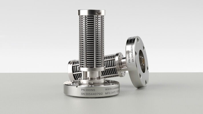 Gamma Vacuum introduces new sintered NEG pump series for research ...