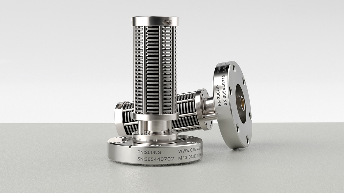 Gamma Vacuum introduces new sintered NEG pump series for research ...