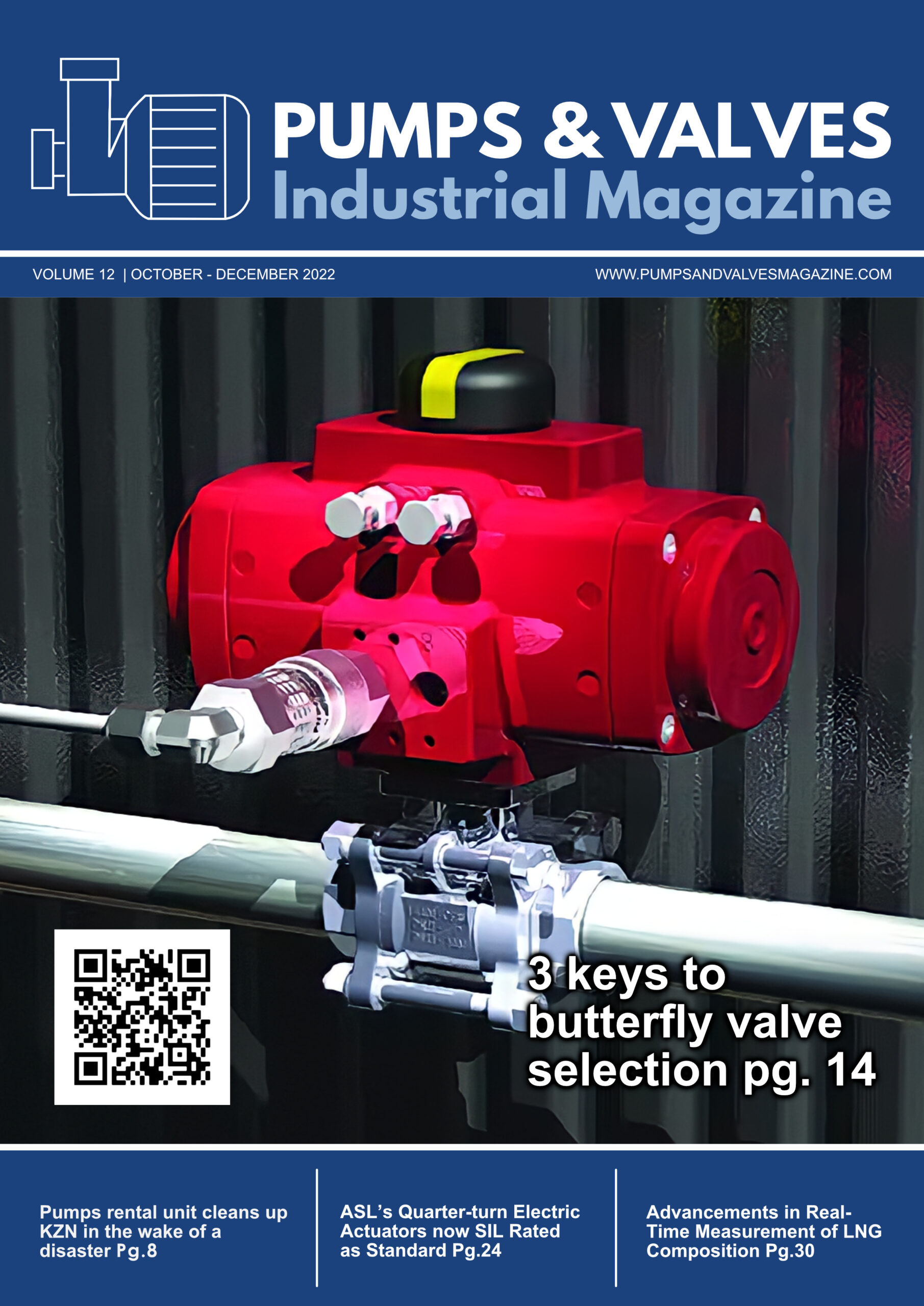 Home - Pumps & Valves Magazine