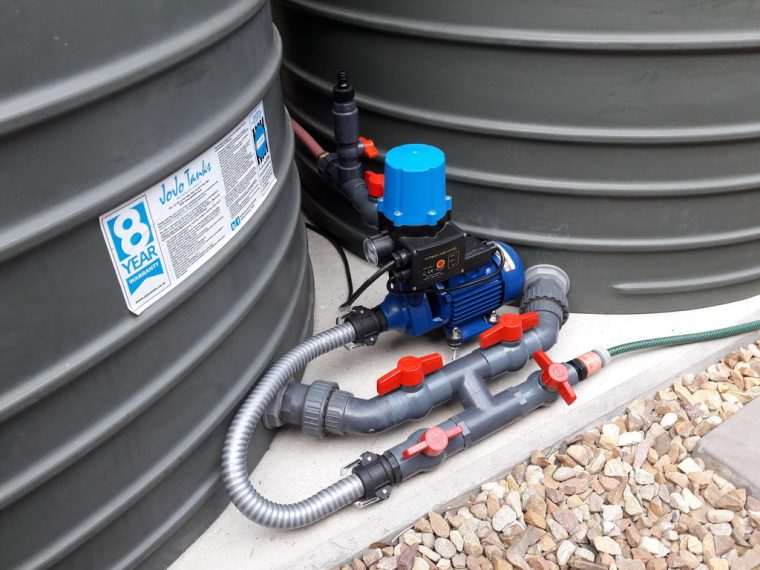 Choose the right pump for your JoJo tank - Pumps & Valves Magazine
