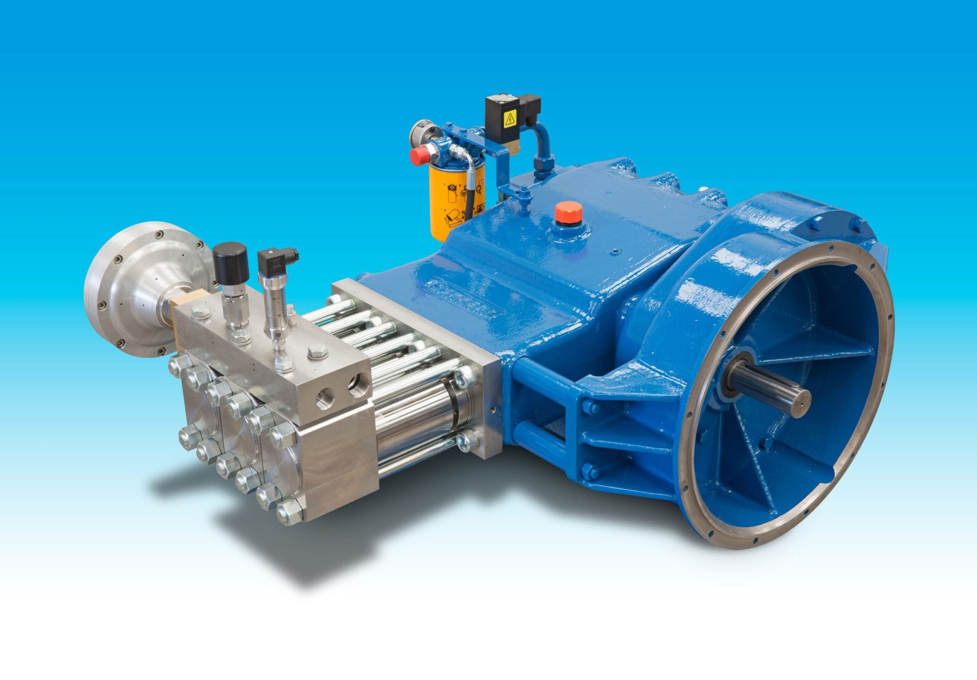 Hughes Pumps Ltd: The Ultrabar 30 - Pumps & Valves Magazine