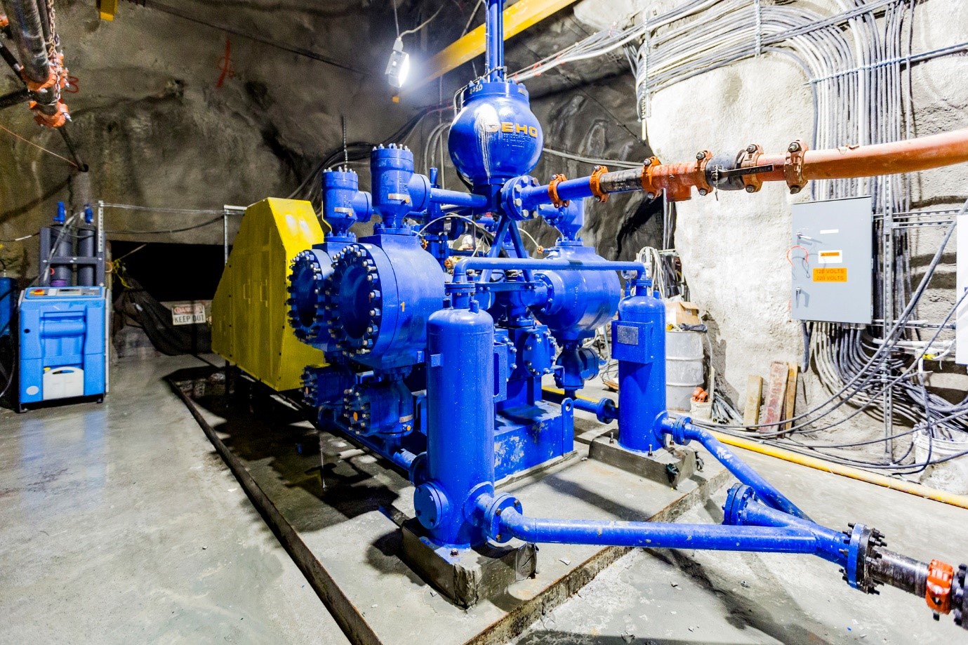 Weir Minerals Africa : Pumping innovation underpins GEHO success ...
