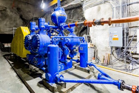 Metso Outotec adds to mill discharge slurry pump range - Pumps & Valves ...