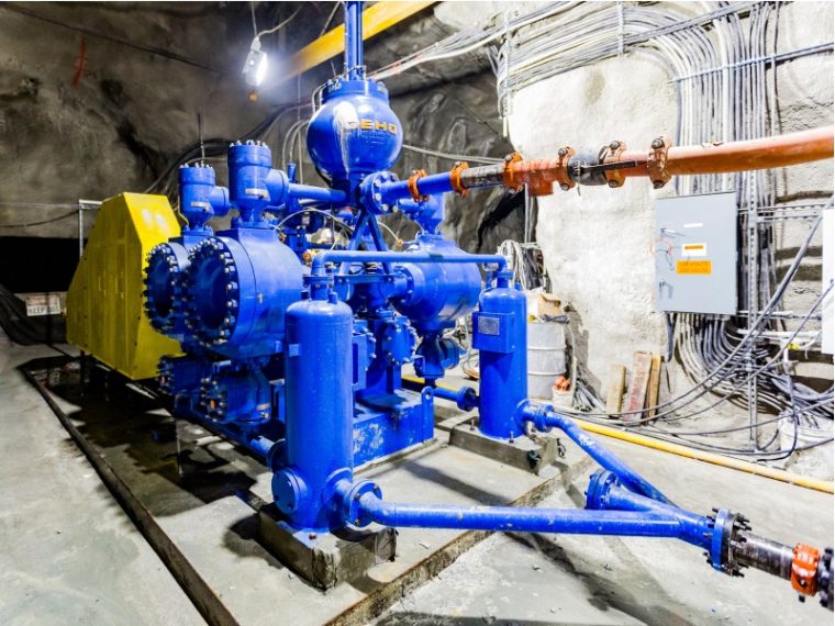 Pumping innovation underpins Weir Minerals’ GEHO success - Pumps ...