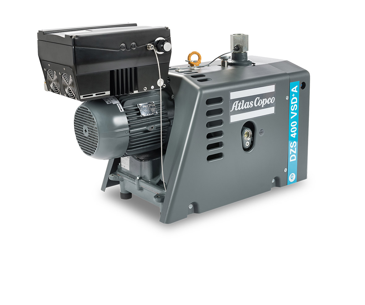 Atlas Copco introduces the DZS A series – Next-Generation Dry Claw ...
