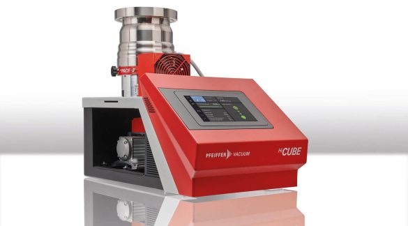 Pfeiffer Vacuum introduces new HiCube Neo - Pumps & Valves Magazine