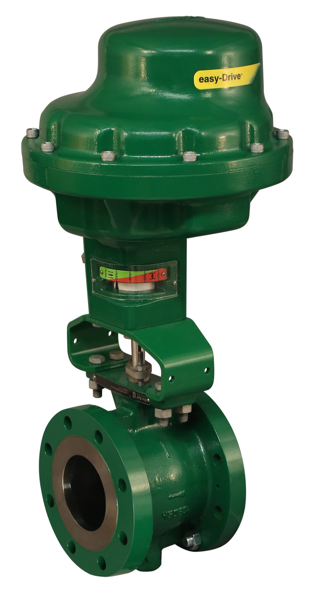 Emerson’s New Eco-Friendly Electric Valve Actuator Ensures Accurate ...