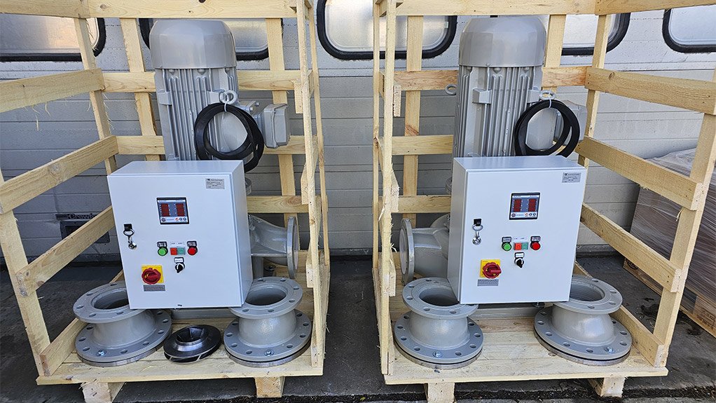 ATEX-certified fuel transfer pumps improve marine diesel offloading ...