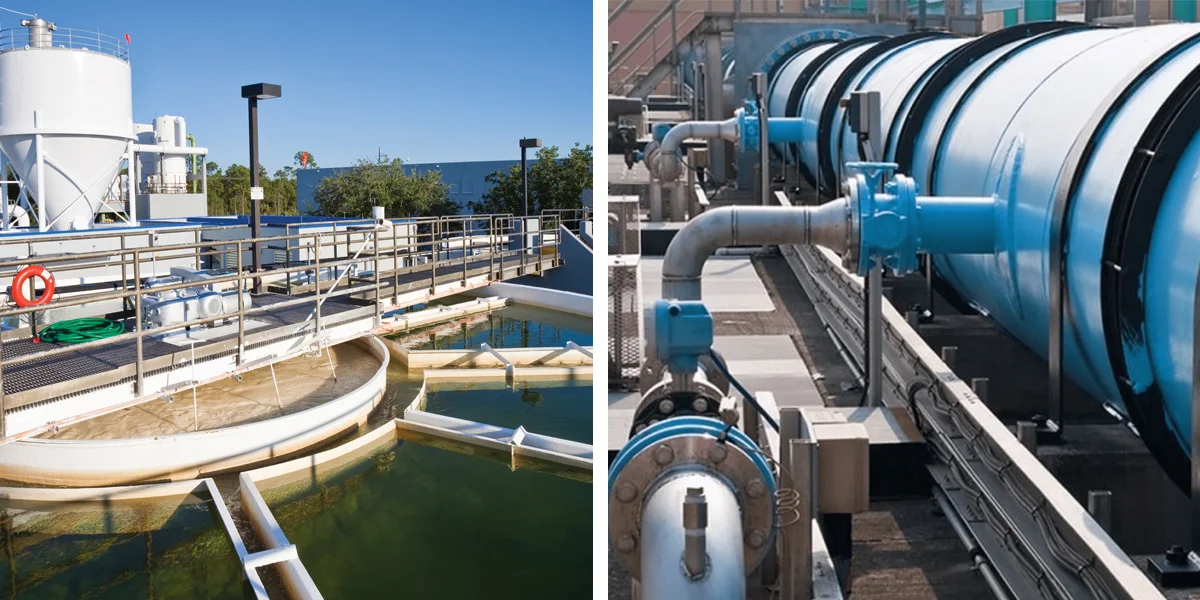 Actuators’ Essential Role in the Water Industry - Pumps & Valves Magazine