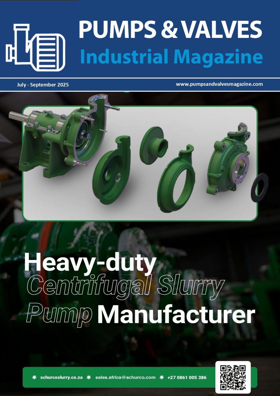 Home - Pumps & Valves Magazine