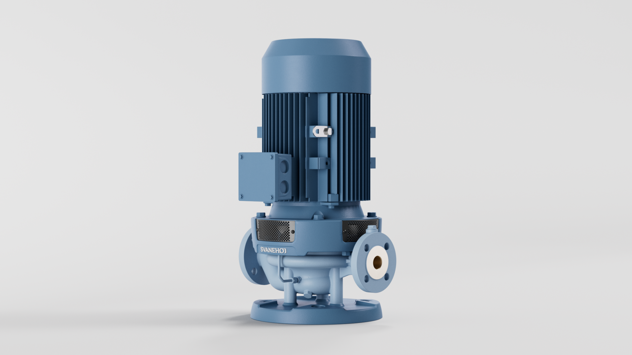 Svanehøj unveils next-generation ship engine room pumps - Pumps ...