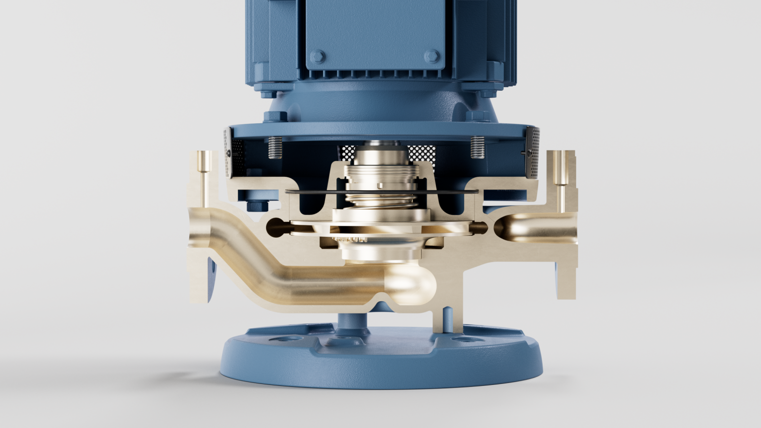 Svanehøj unveils next-generation ship engine room pumps - Pumps ...