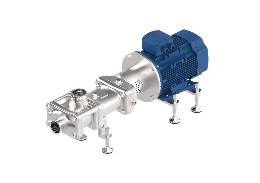 Wangen Pumps Upgrades Twin NG Pump for Enhanced Performance and Hygiene ...