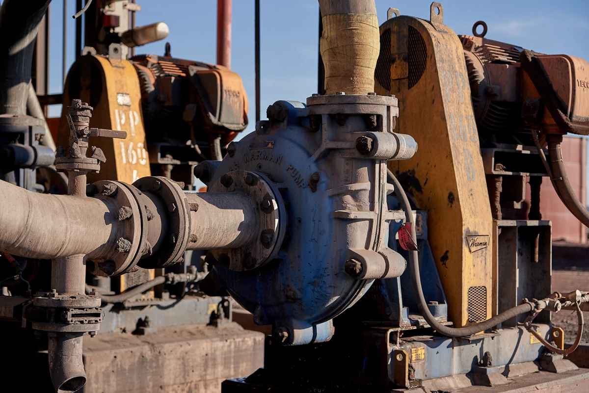 WARMAN® AH® horizontal slurry pump celebrates 60 years as the number ...