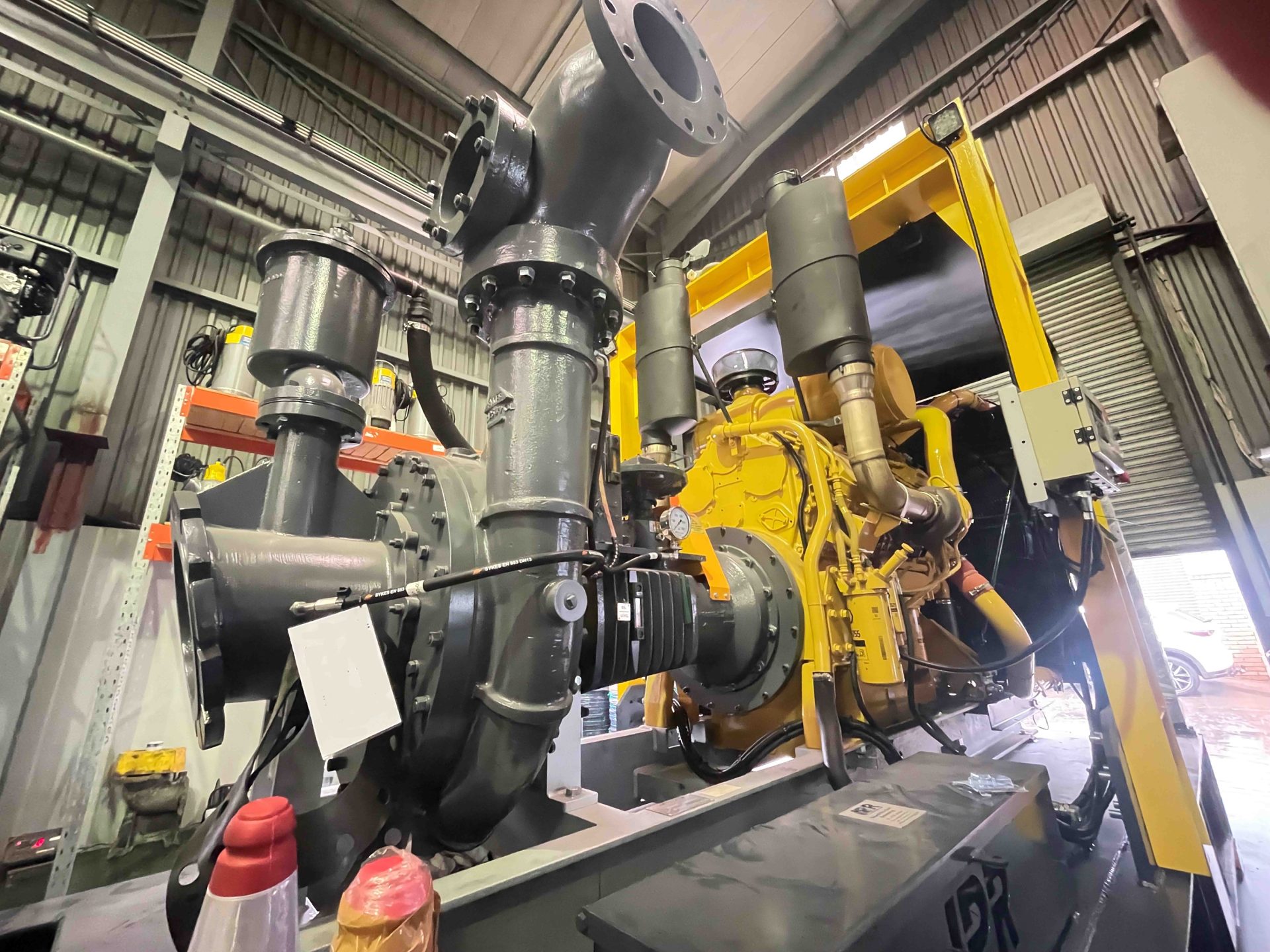 MAXIMISING DEWATERING EFFICIENCY AT EXTREME DEPTHS - Pumps & Valves ...