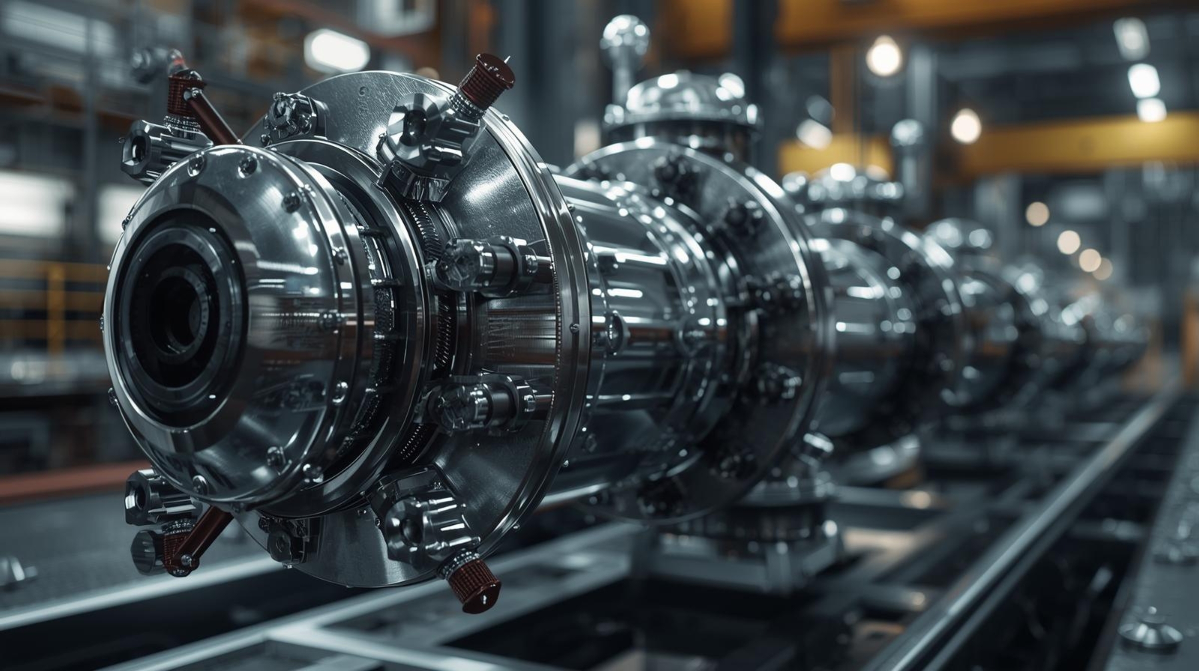 Nikkiso CE&IG wins major cryogenic pump contract for FSRU conversions ...