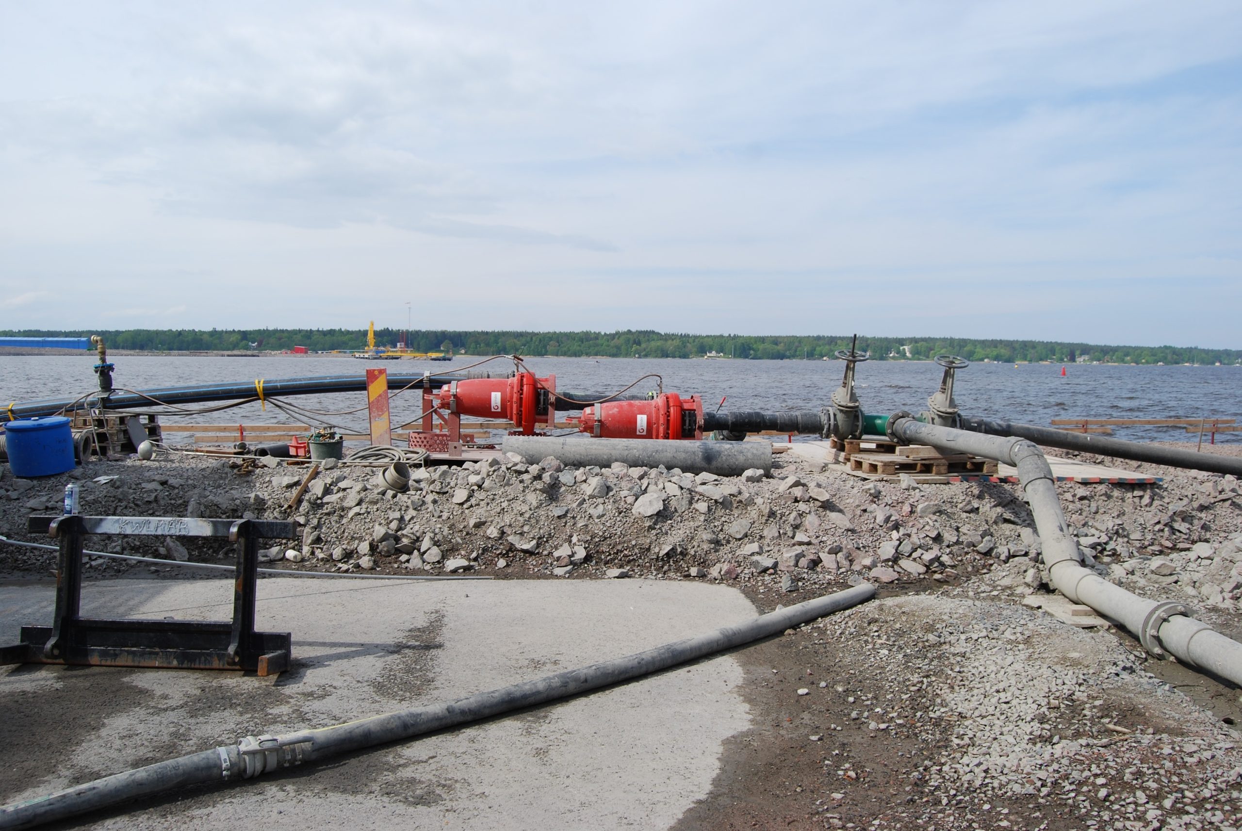 GRINDEX PUMPS POWER THROUGH COPPERBELT’S TOUGHEST DEWATERING CHALLENGES ...